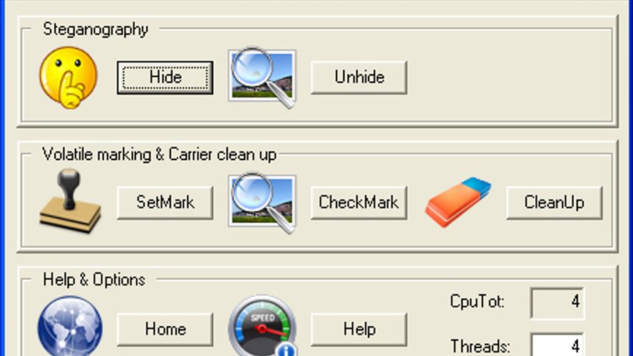 Openstego Alternatives and Similar Software | AlternativeTo
