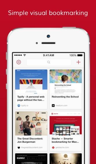 Stache Alternatives: Top 21 Bookmark Managers & Similar Apps | AlternativeTo