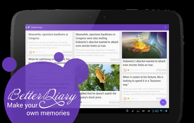 Plain Text Journal Alternatives: Journaling & Similar Apps - Page 2 ...