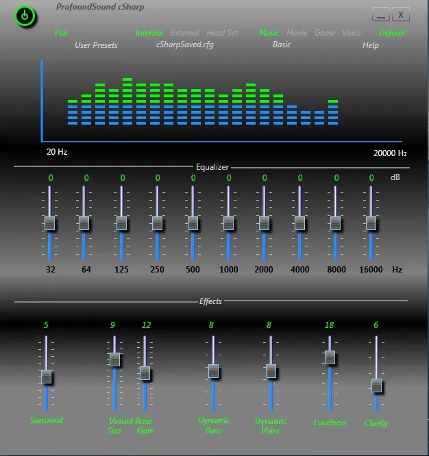 ProfoundSound CSharp Alternatives and Similar Software | AlternativeTo