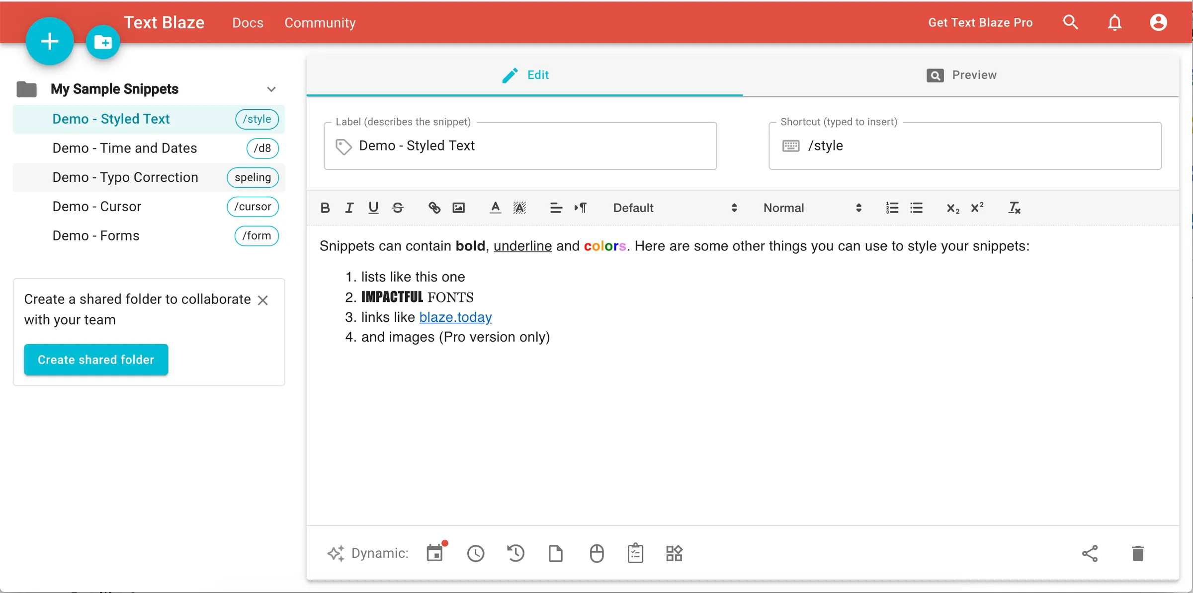 Text Blaze Alternatives: Top 12 Text Expanders & Similar Apps ...