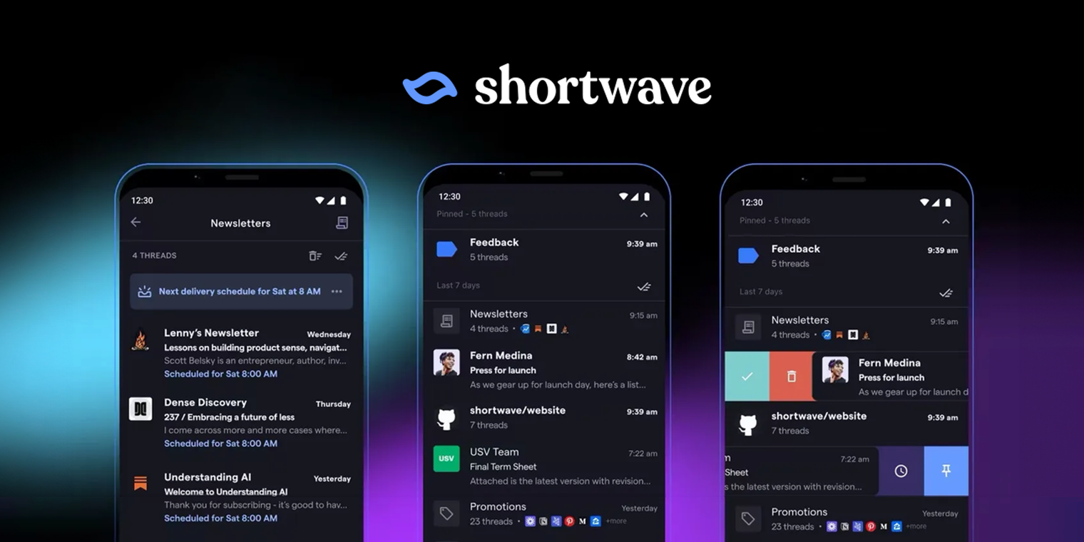 Shortwave finally launches Android app Version 1.0: An enhanced ...