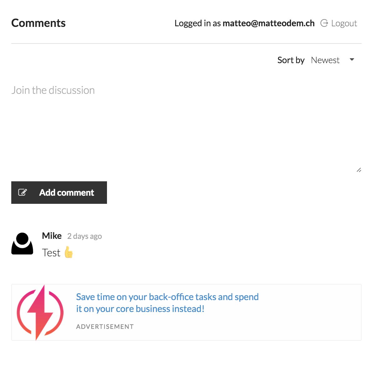 komentify Alternatives: Top 10 Comment Platforms & Similar Websites ...