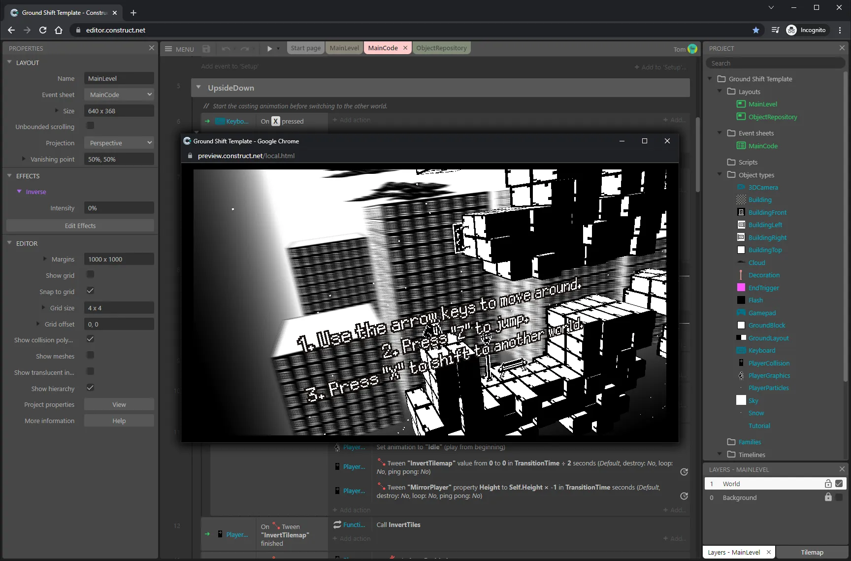 Great Construct 3 Alternatives: Top Game Development Tools in 2025 ...