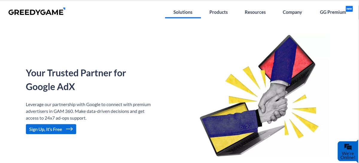 GreedyGame AdX Alternatives: Top 10 Ad Networks and similar apps ...