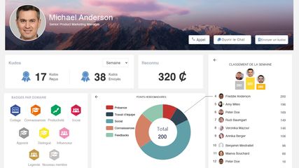 eXo Platform: Open-source digital workplace platform. | AlternativeTo