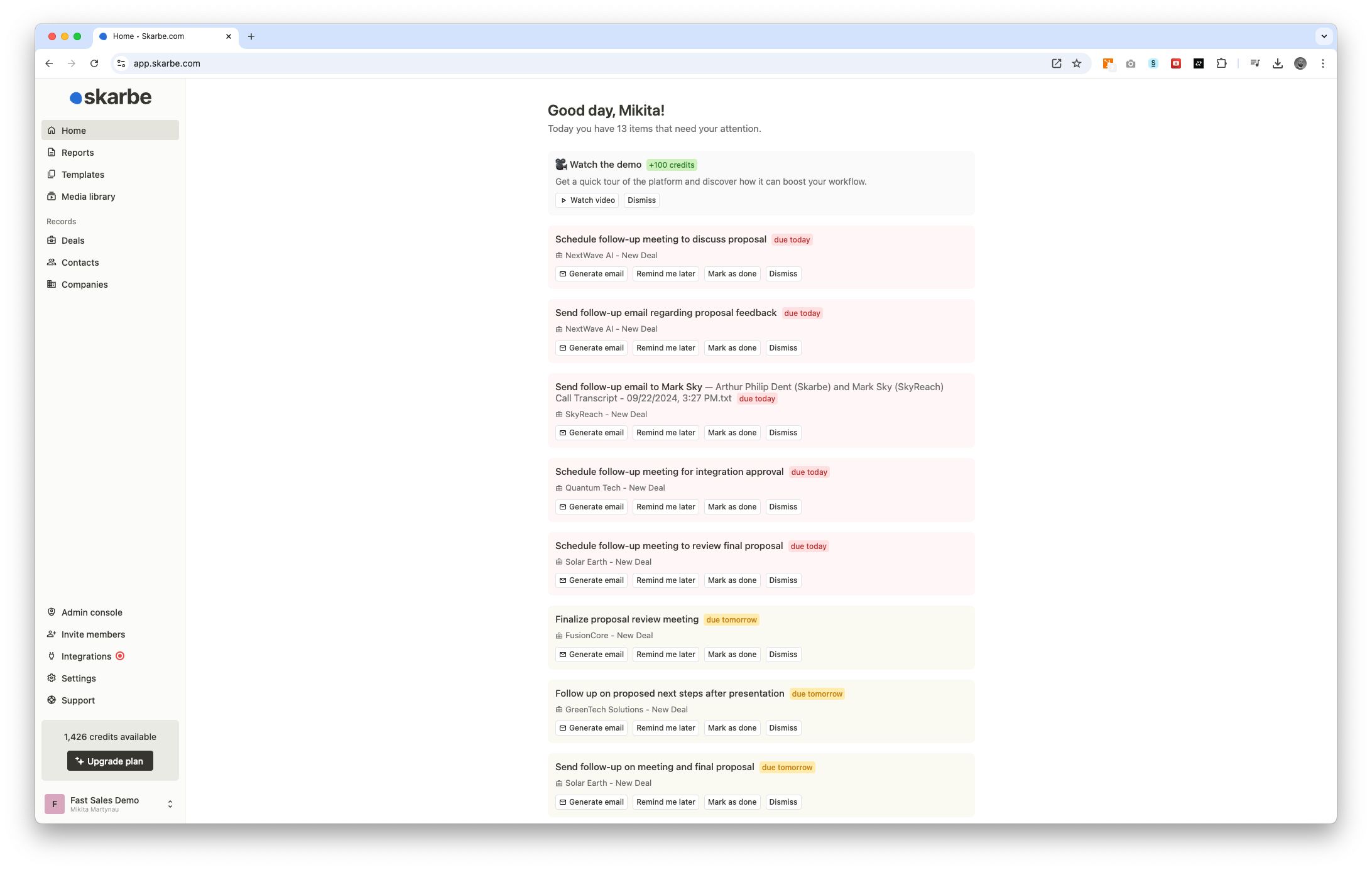 Skarbe Alternatives: 25+ Audio Transcription Tools & Similar Apps ...