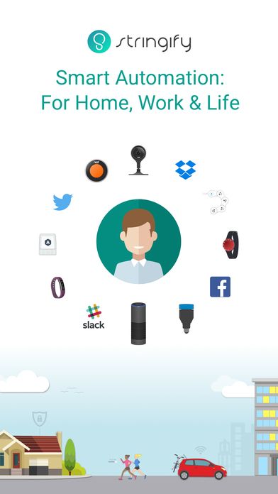 Stringify Alternatives: Top 22 Home Automation Tools & Similar Apps | AlternativeTo