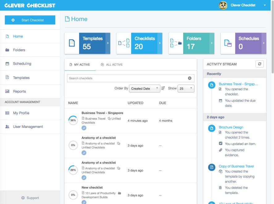 Clever Checklist Alternatives - Explore Similar Sites & Apps ...