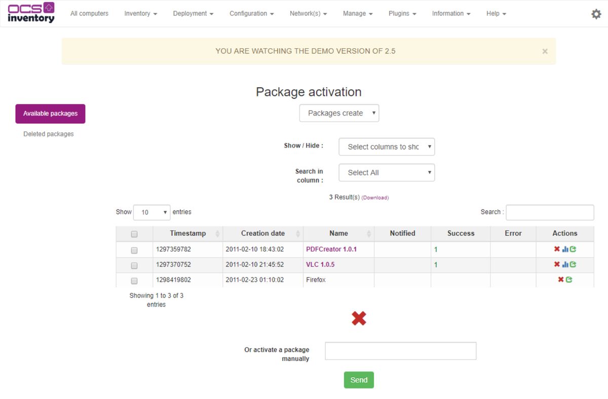 Ocsinventory-ng.org: App Reviews, Features, Pricing & Download ...