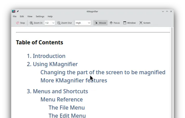 Virtual Magnifying Glass Alternatives: Top 20 Screen Magnifiers ...