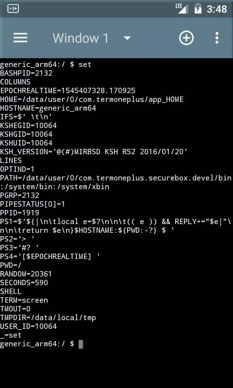 TermOne Plus Alternatives: Top 6 Terminal Emulators & Similar Apps ...