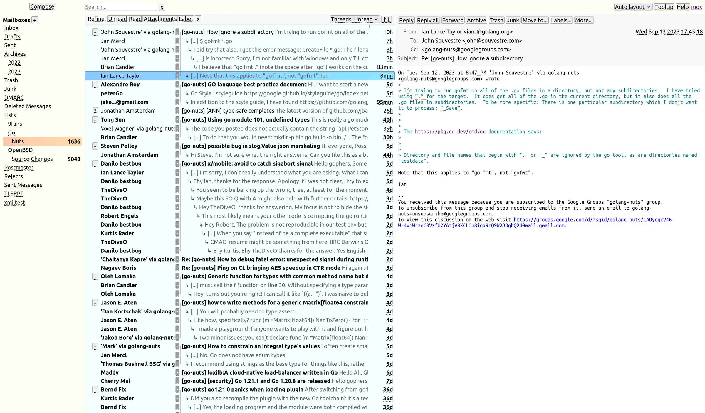 Mox Alternatives: Top 19 Mail Servers & Similar Apps | AlternativeTo