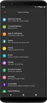 Best CyanogenMod Alternatives: Top Android ROMs | AlternativeTo