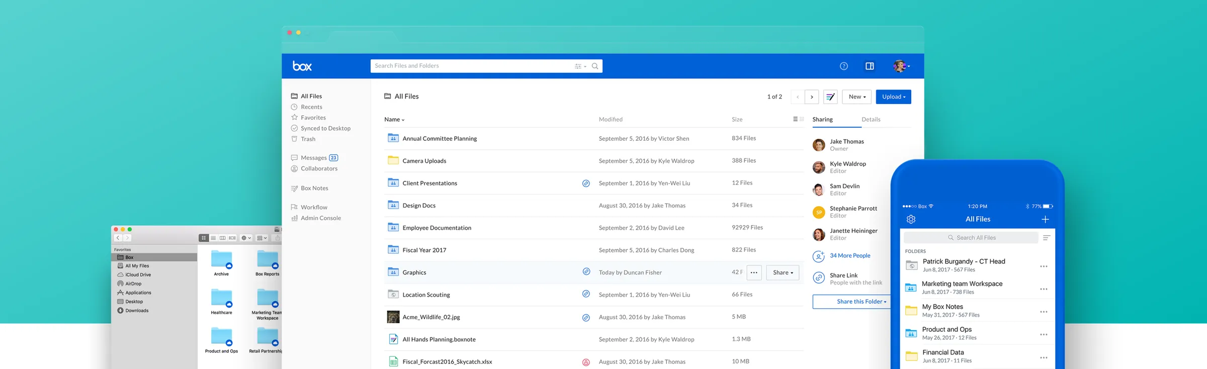 Best Box Alternatives: Top Cloud Storage Services in 2025 - Page 4 ...