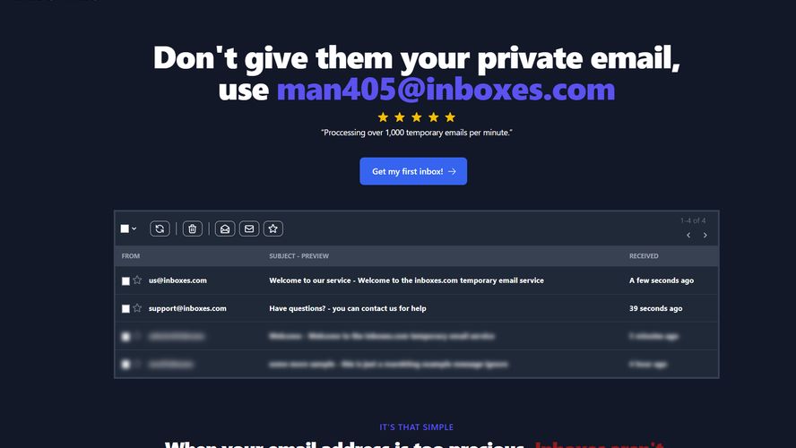 10 Great Mailinator Alternatives: Top Disposable Email Services in 2024 ...