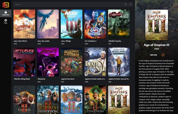 Best Playnite Alternatives: Top Game Library Managers in 2025 - Page 2 ...