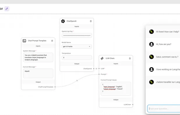 LangFlow Alternatives: Top 9 Large Language Model (LLM) Tools & Similar Apps | AlternativeTo