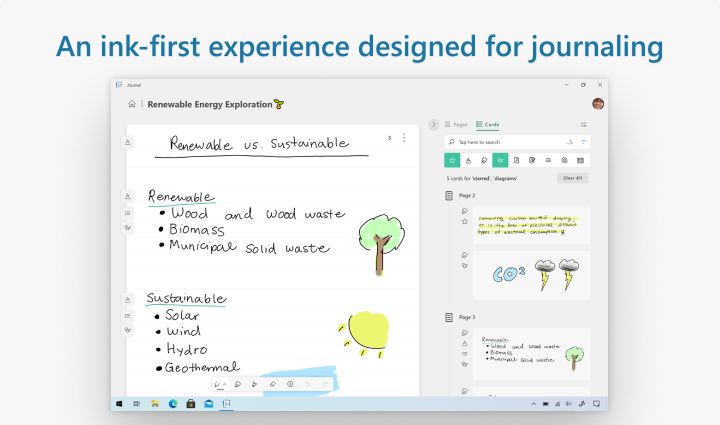 Microsoft Journal Alternatives: 25+ Note-taking Tools & Similar Apps ...