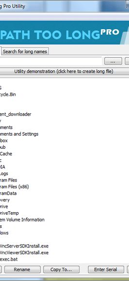 Long Path Tool Alternatives and Similar Software | AlternativeTo