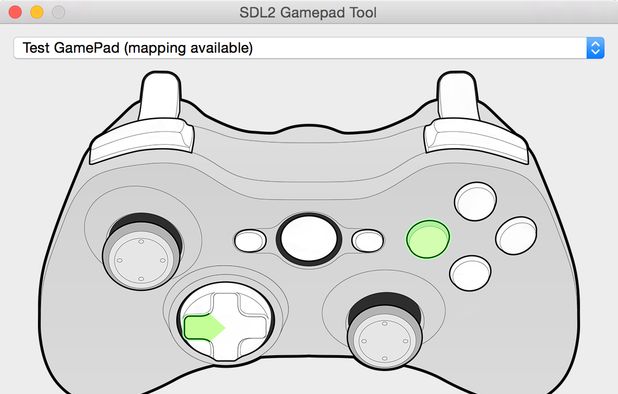 SDL2 Gamepad Tool: It's a simple GUI tool to create/modify gamepad mappings for games that use ...