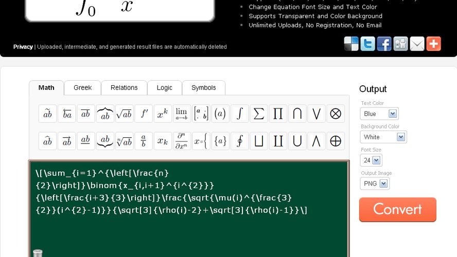 10 Great MathType Alternatives: Top LaTeX Editors in 2023 | AlternativeTo