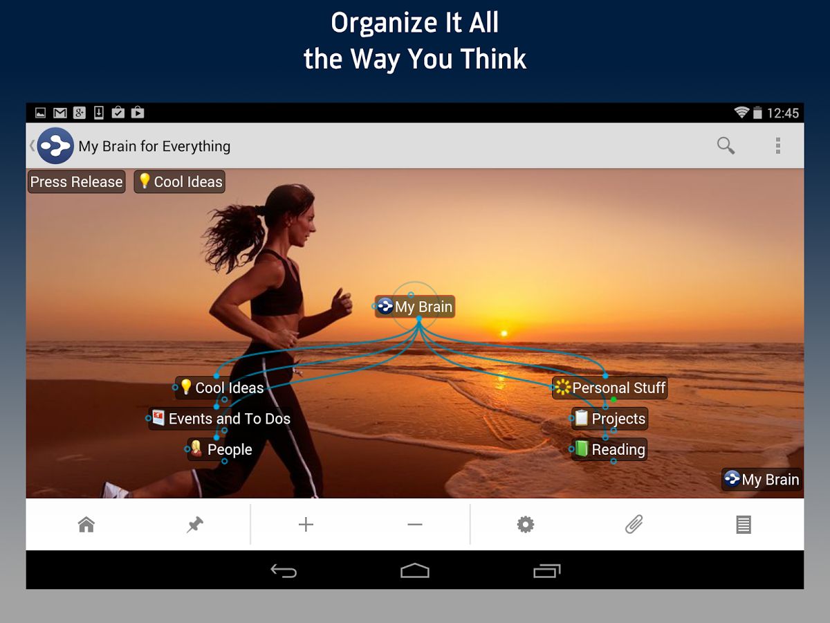 TheBrain: App Reviews, Features, Pricing & Download | AlternativeTo