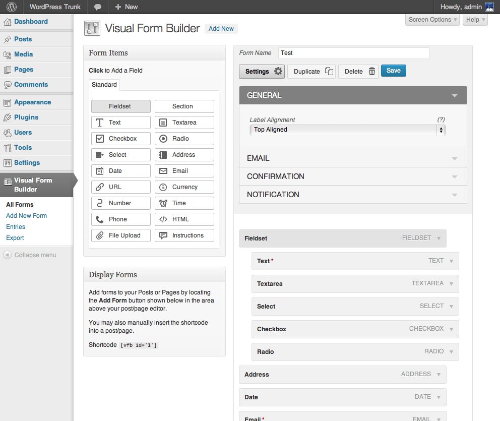 Visual Form Builder Alternatives: Top 10 Similar Form Builders ...