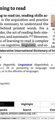 KOReader: An ebook reader application supporting PDF, DjVu, EPUB, FB2 and many more | AlternativeTo