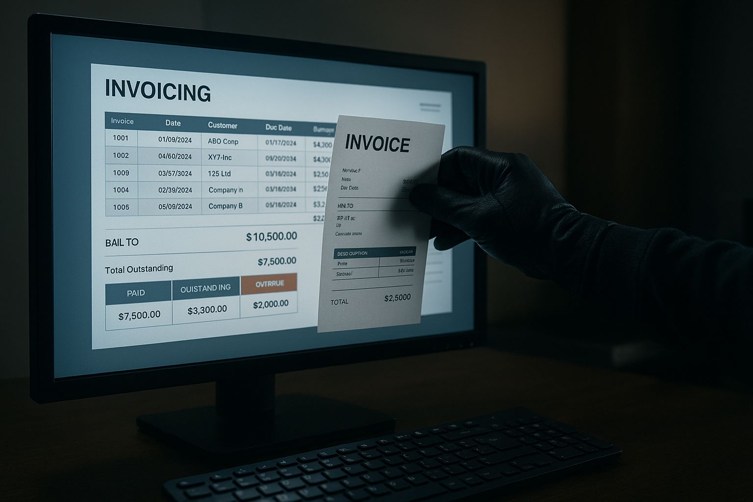 Secure Invoice Guard: “Trial version of Secure Invoice Guard – Invoice ...