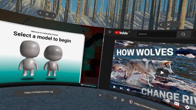 Wolvic VR Browser: Reviews, Features, Pricing & Download | AlternativeTo