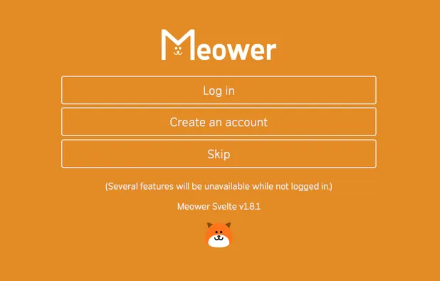 Meower: Free, open-source, and nonprofit social media platform | AlternativeTo