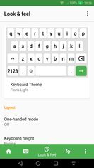 FlorisBoard: Open-source keyboard aimed at | AlternativeTo
