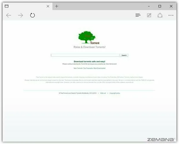 Tree Torrent: App Reviews, Features, Pricing & Download | AlternativeTo