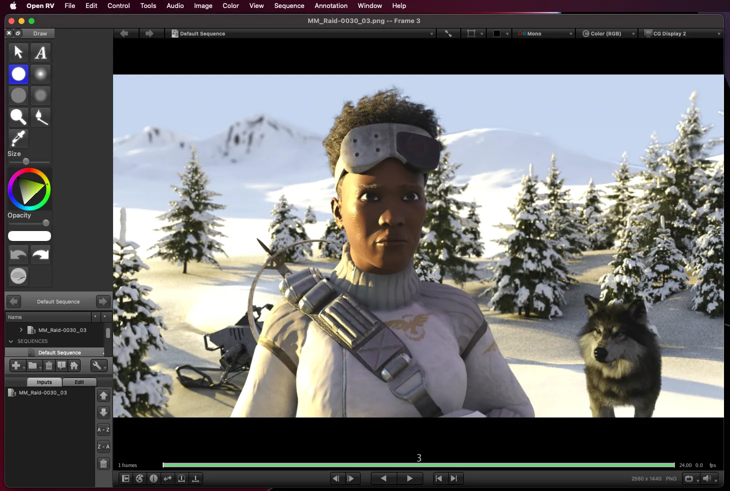 Open RV Alternatives: Top 8 Image Sequence Players & Similar Apps ...