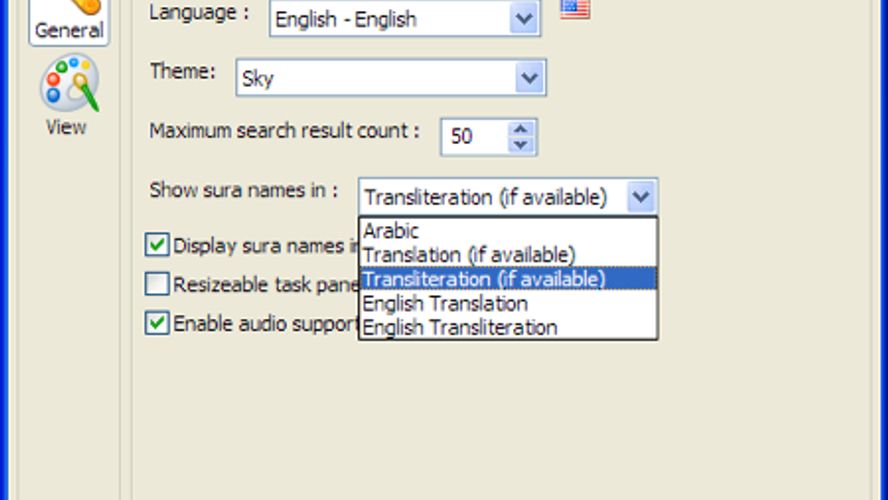 Zekr: Download Free Open Source Quran for Windows | AlternativeTo