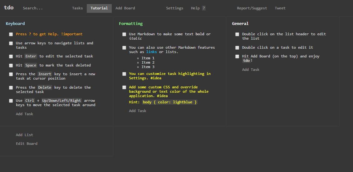 tdo Alternatives: 25+ Todo List Managers and similar apps | AlternativeTo