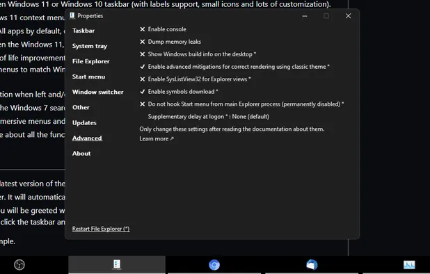 Windhawk Alternatives - Explore Similar Software | AlternativeTo