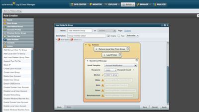 SolarWinds Security Event Manager: Reviews, Features, Pricing ...