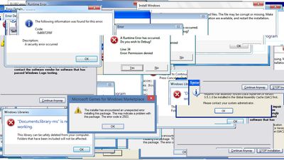 Windows Error Message Generator Alternatives and Similar Software ...