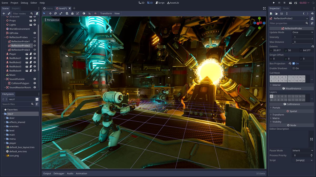 Godot Engine App Reviews Features Pricing Download AlternativeTo