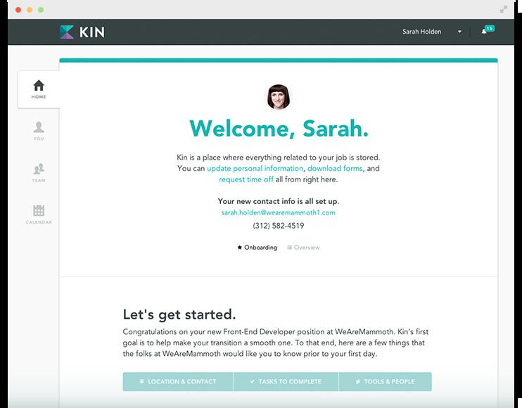 Kin Alternatives and Similar Sites & Apps | AlternativeTo