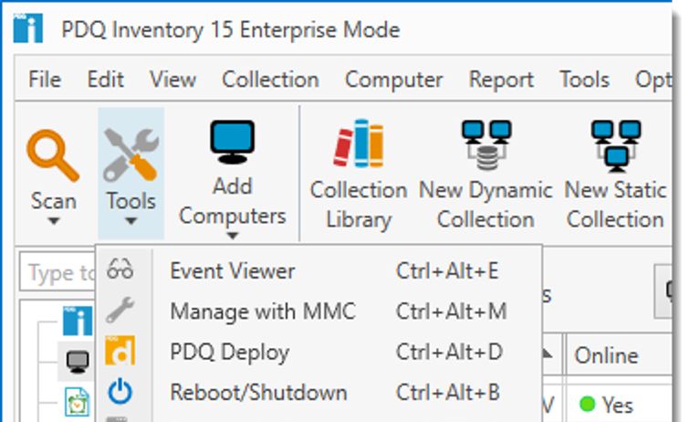Network Inventories | AlternativeTo