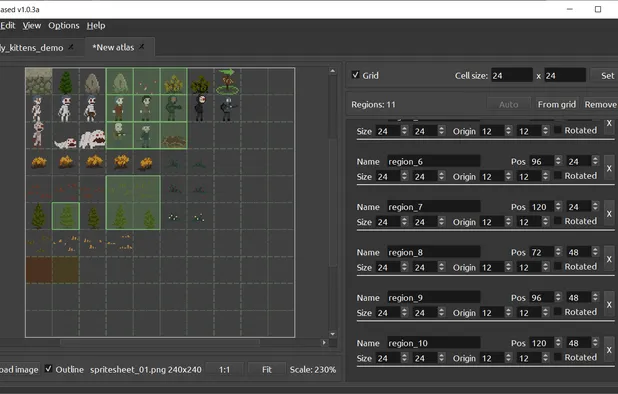 Free Texture Packer Alternatives and Similar Apps & Services ...