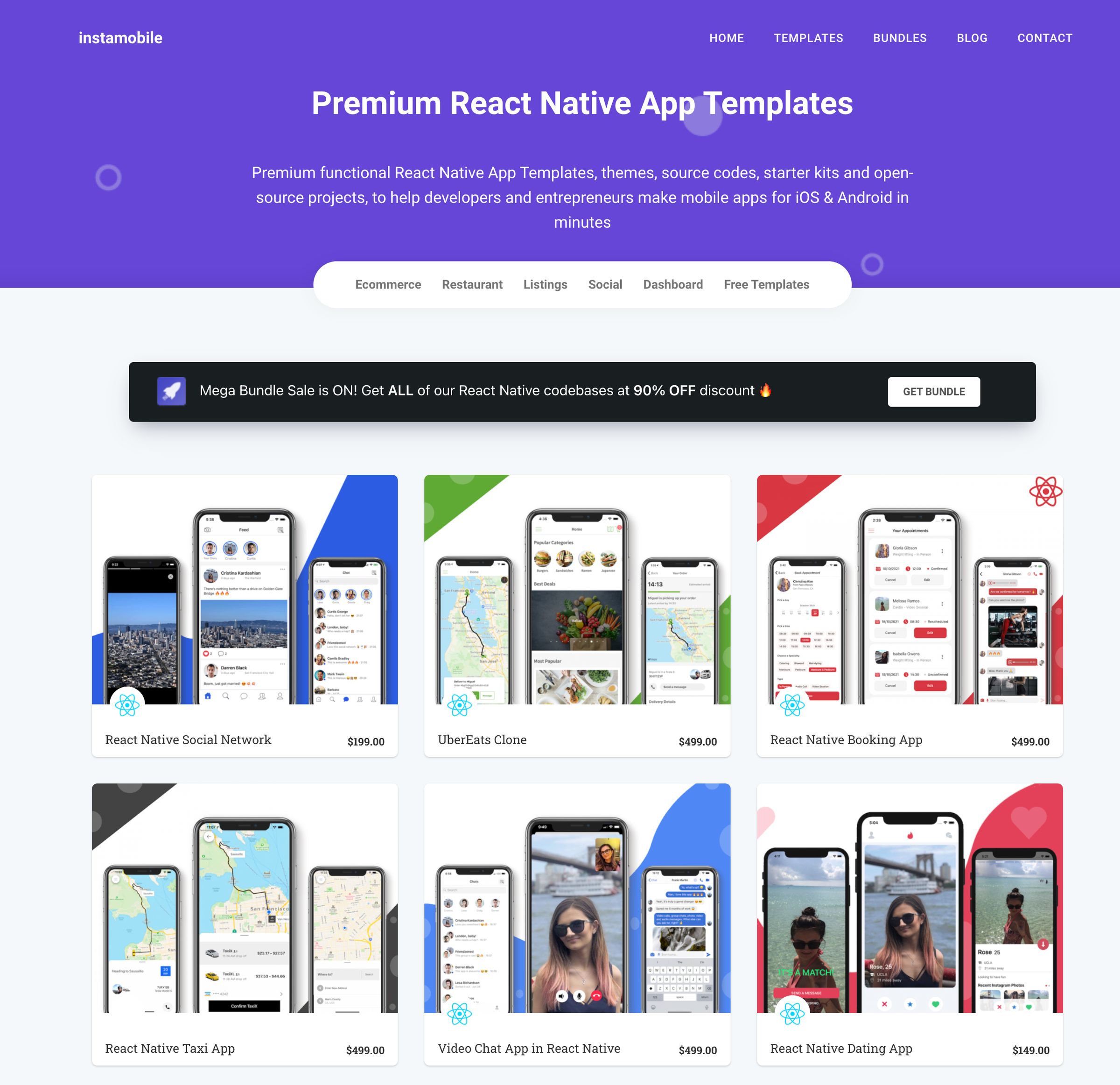 Instamobile Alternatives and Similar Sites & Apps | AlternativeTo