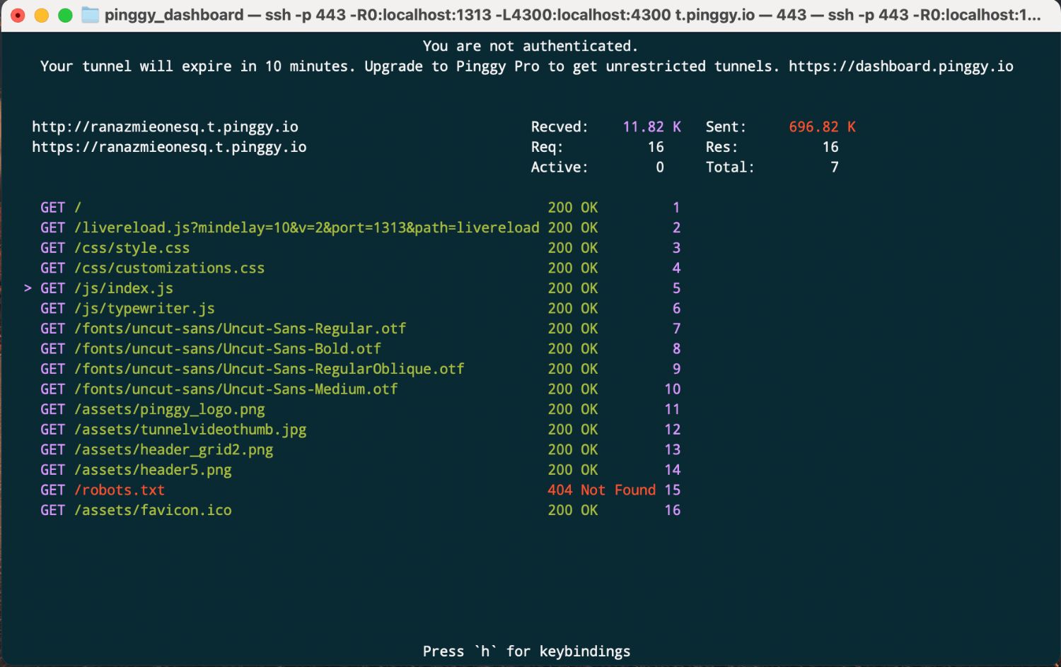 Pinggy.io Alternatives: Top 10 Localhost Tunnel Services & Similar Apps ...