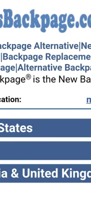 2Backpage Alternatives: Top 16 Classified Ad Services & Similar ...