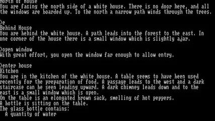 Zork (Series): Your greatest adventure lies ahead—and downwards ...