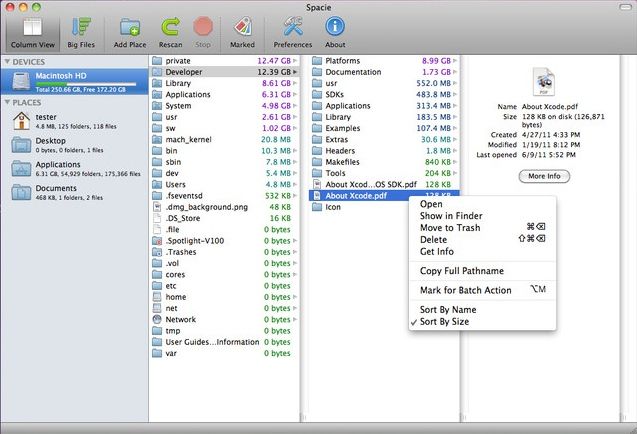 Spacie Alternatives: Top 10 Disk Usage Analyzers & Similar Apps | AlternativeTo