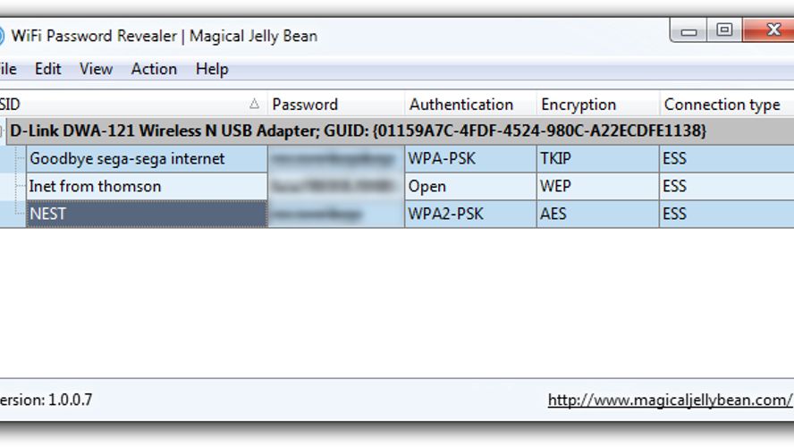 PassFab Wifi Key Alternatives and Similar Software | AlternativeTo